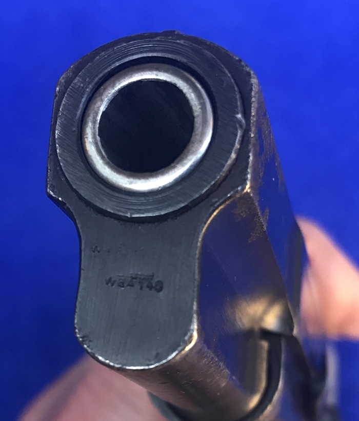 Section 7.1 . 7.3 Pistols