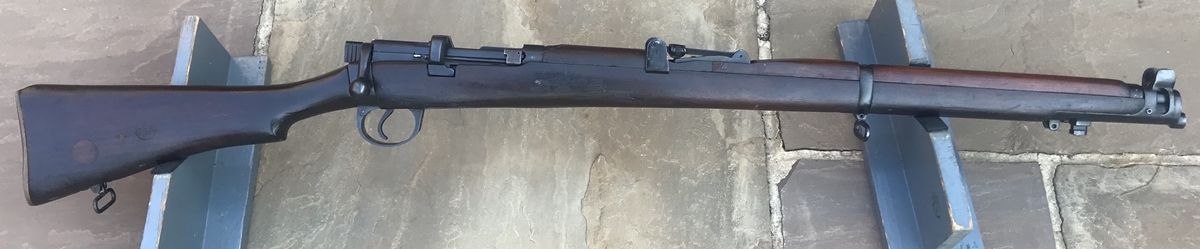 Lee Enfield SMLE MkIII 410 Shotgun