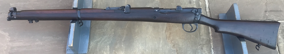Lee Enfield SMLE MkIII 410 Shotgun