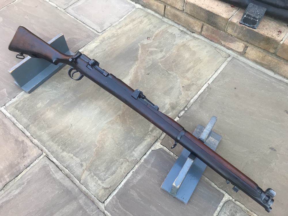 Lee Enfield SMLE MkIII 410 Shotgun