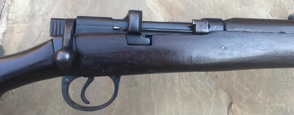 Lee Enfield SMLE MkIII 410 Shotgun