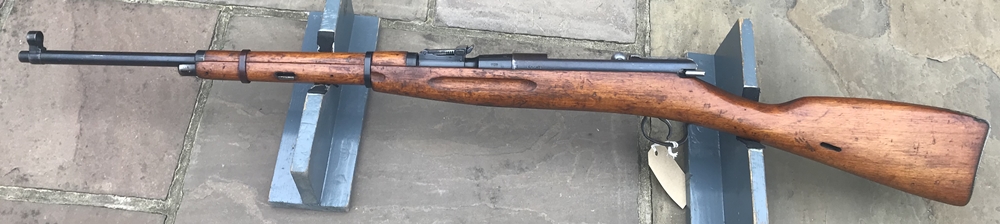 Classic Military Rifles