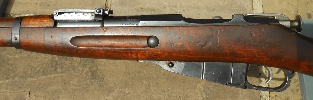 Mosin Nagant m27