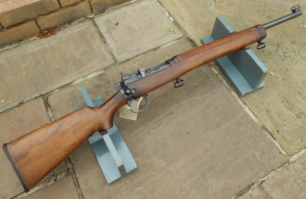Lee Enfield No8