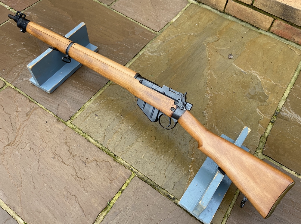 Lee Enfield Rifles