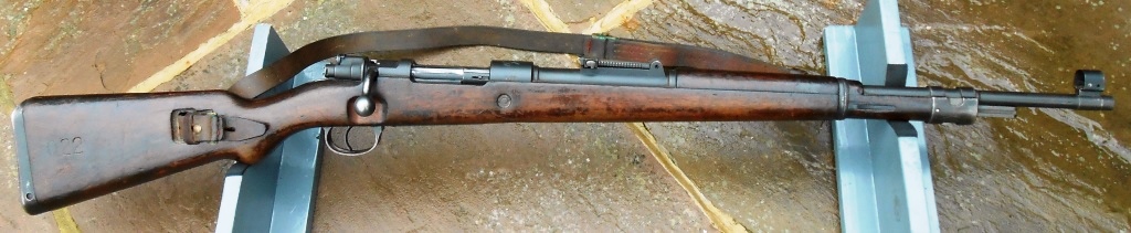 Israeli K98 Mauser 7.62mm