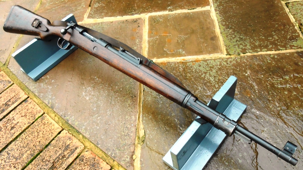 Israeli K98 Mauser 7.62mm