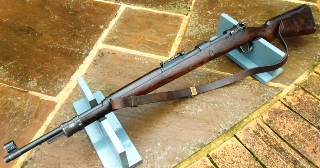Israeli K98 Mauser 7.62mm