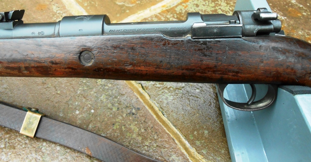 Israeli K98 Mauser 7.62mm