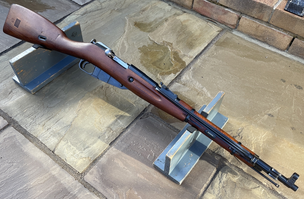 Mosin Nagant M44