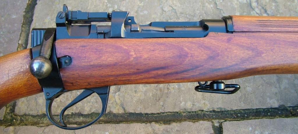 Enfield No8 Mk1