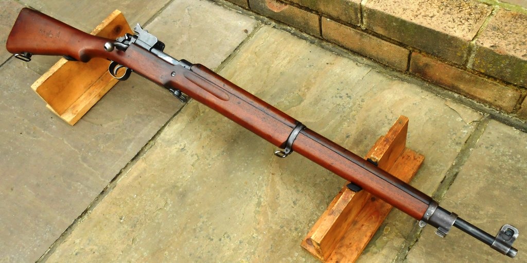 Enfield Rifles