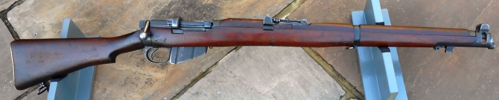SMLE No2 Mk IV*