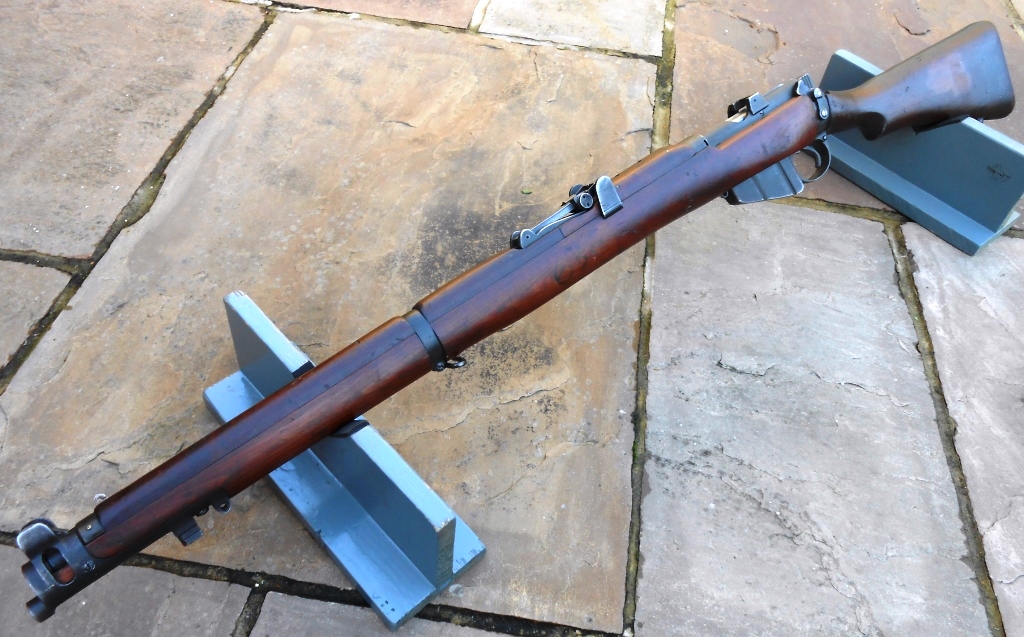 SMLE No2 Mk IV*