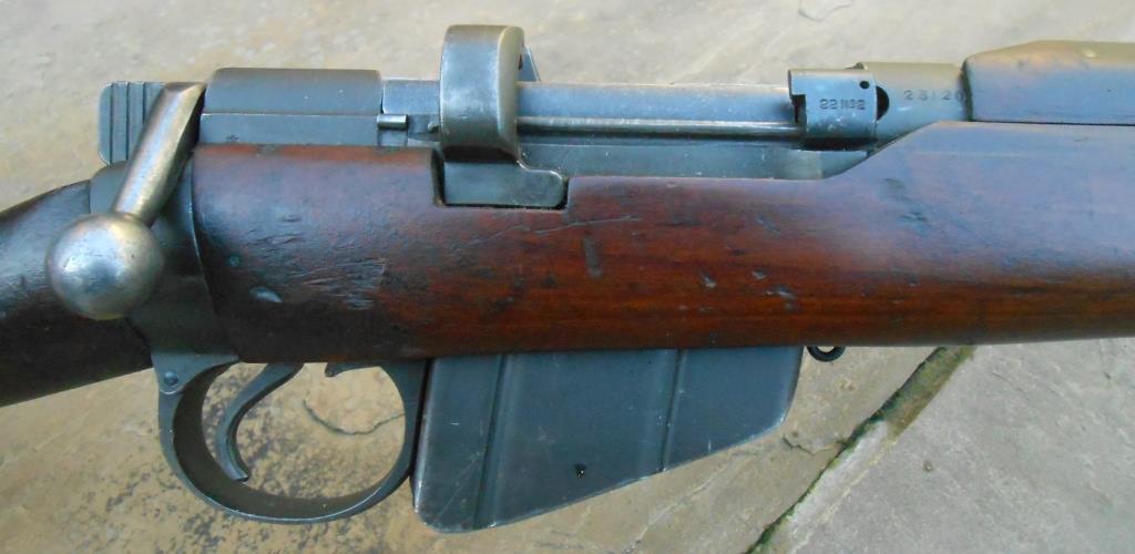 SMLE No2 Mk IV*