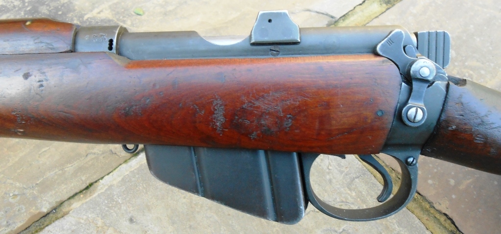 SMLE No2 Mk IV*